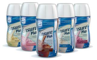 Abbott in Italia | Ensure plus